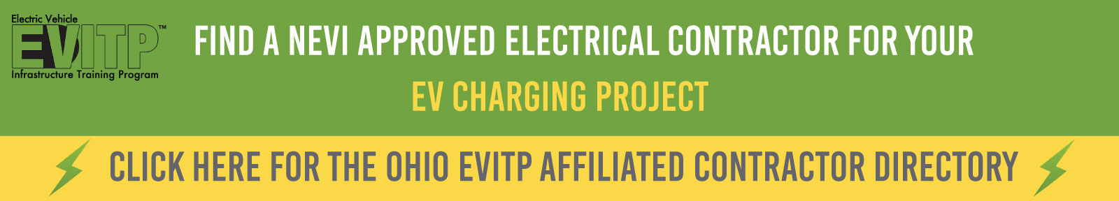 Ohio EVITP Contractor Directory | EVITP